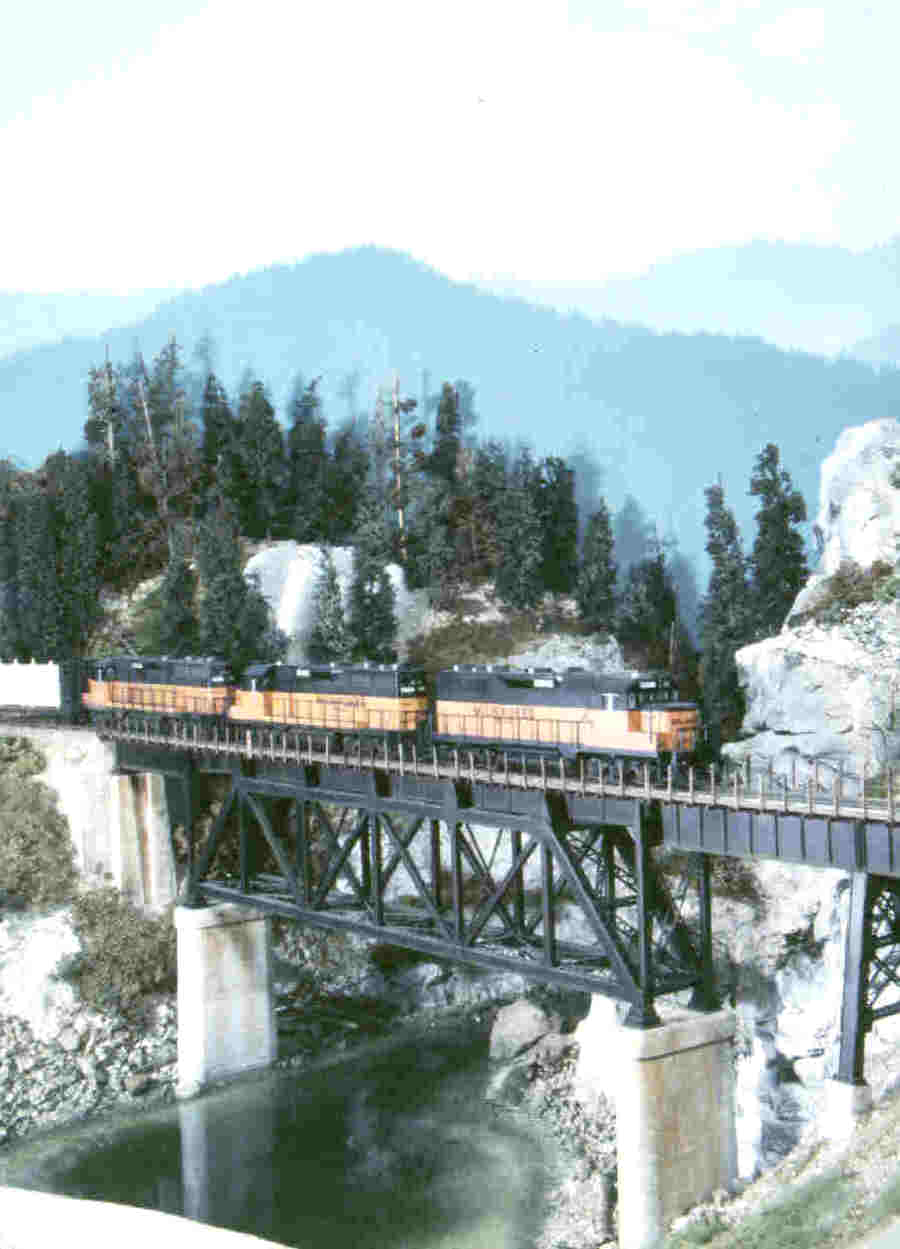 Model Railroad Structure Kits