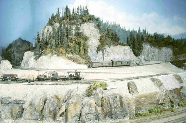 Swamp Creek & Western Railroad Association - Layout Tour - Introduction