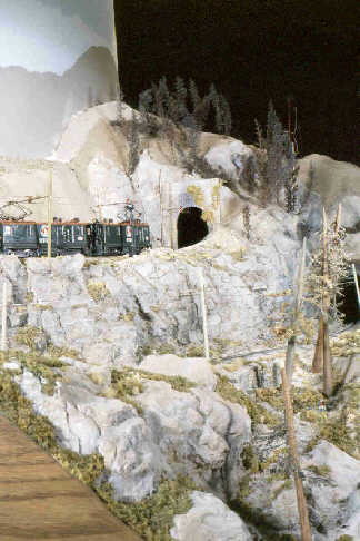 Swamp Creek & Western Railroad Association - Layout Tour - Tumwater ...